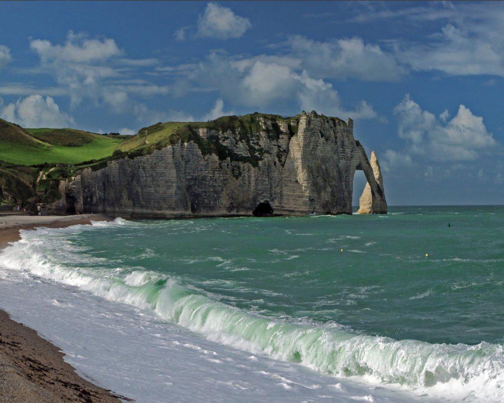 Photo Etretat : ce que la nature a fait de mieux