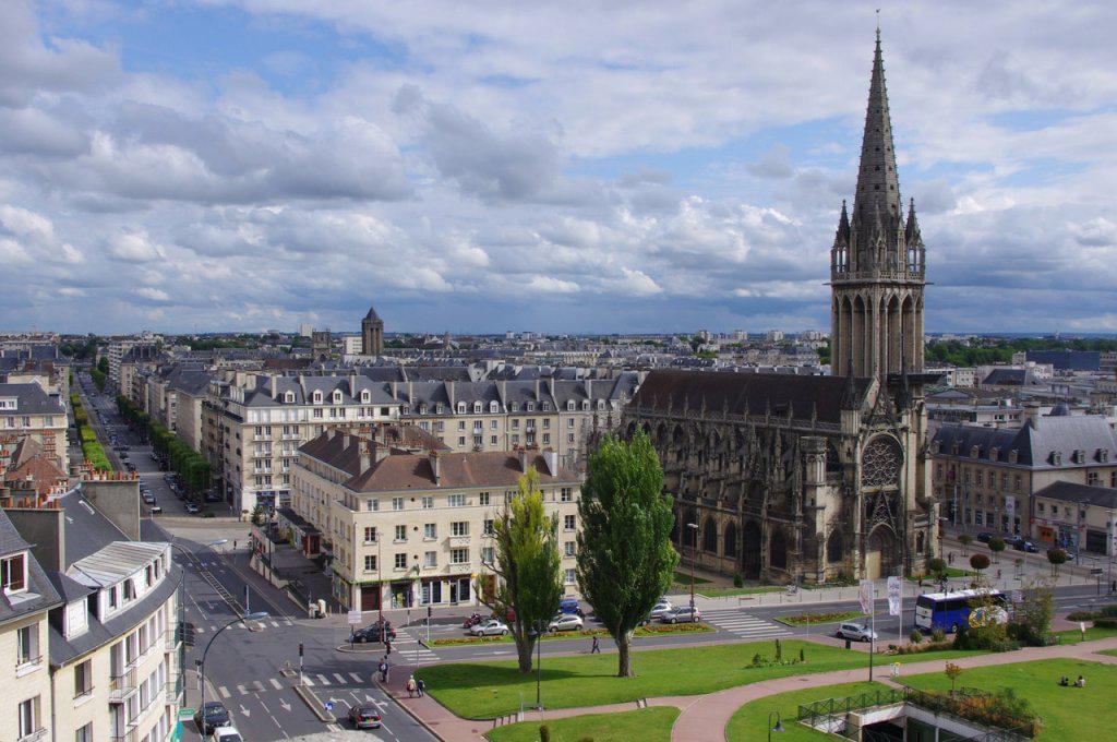 Visiter Caen: tourisme et incontournables à faire à Caen