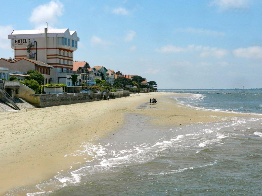 Photo Arcachon: la ville aux quatre visages