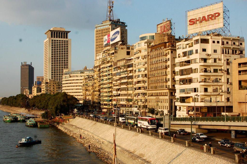 Photo Le Caire, ville d’histoire et d’amour