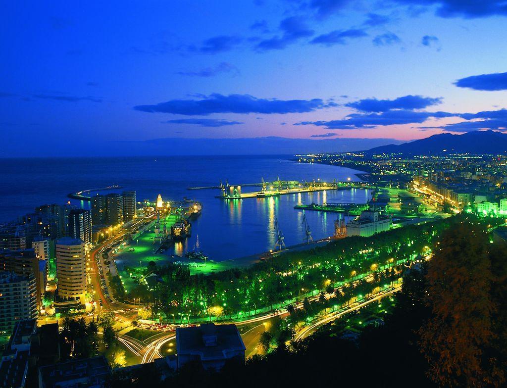 Photo Malaga, sous le soleil de l’Espagne tout simplement