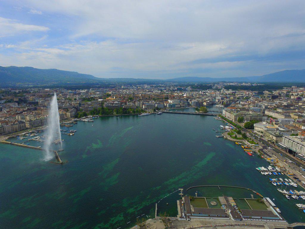 Photo Genève le pays des merveilles