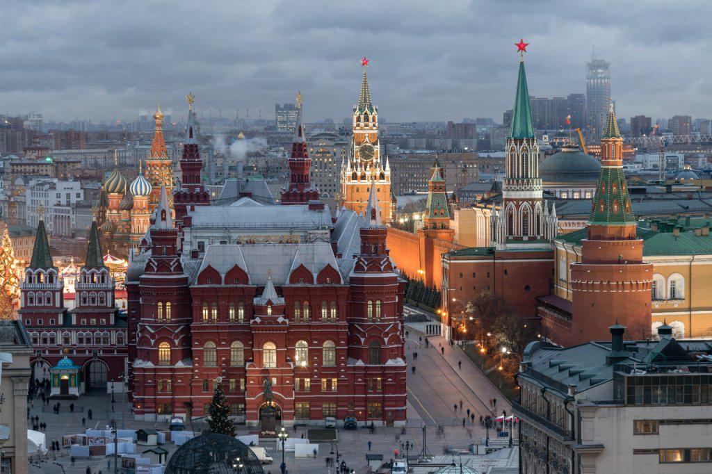 Visiter Moscou: tourisme et incontournables à faire à Moscou