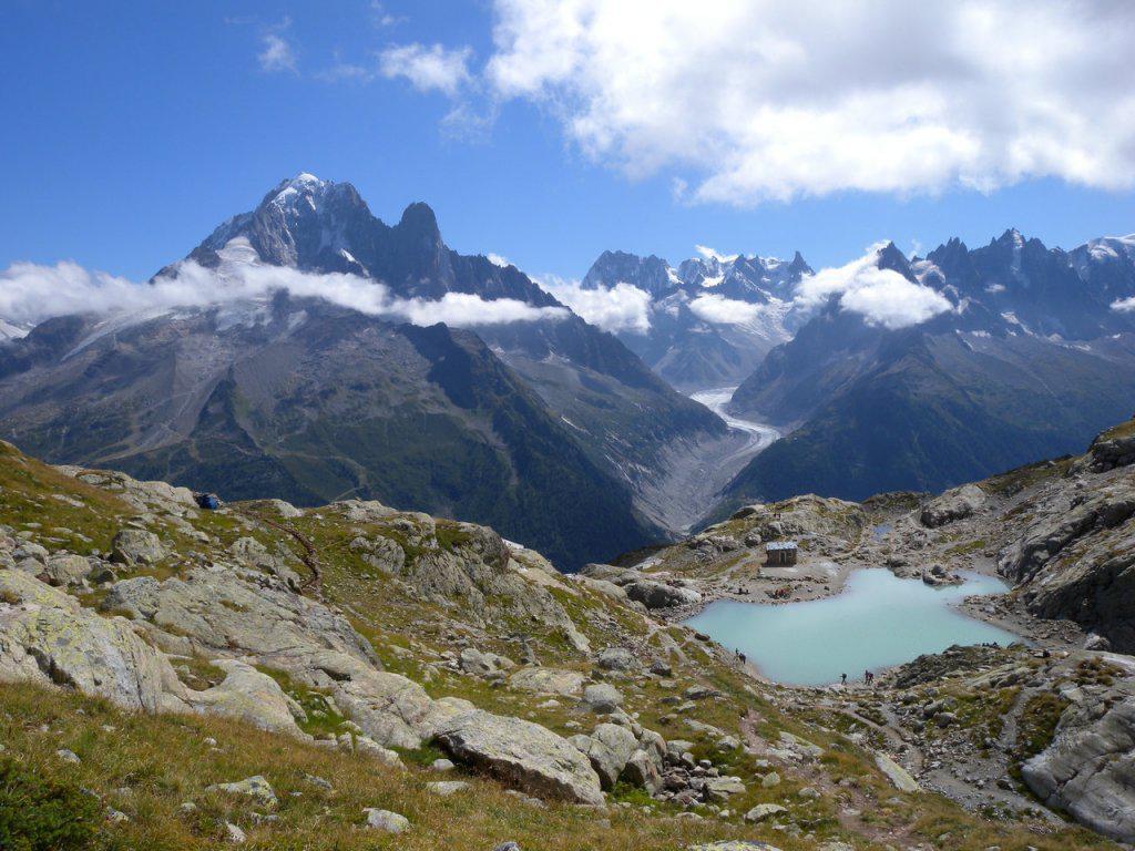 Photo Chamonix : La Capitale Blanche