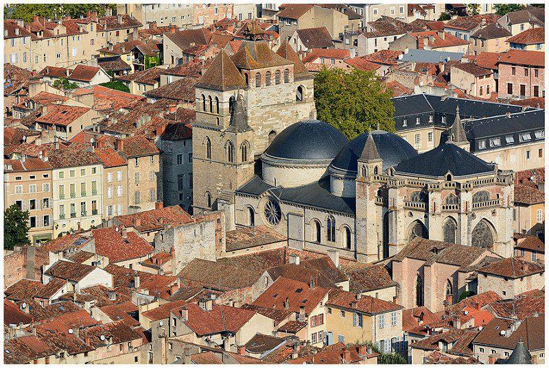 Visiter Cahors : le guide 2019 des 36 lieux à voir. Gratuit