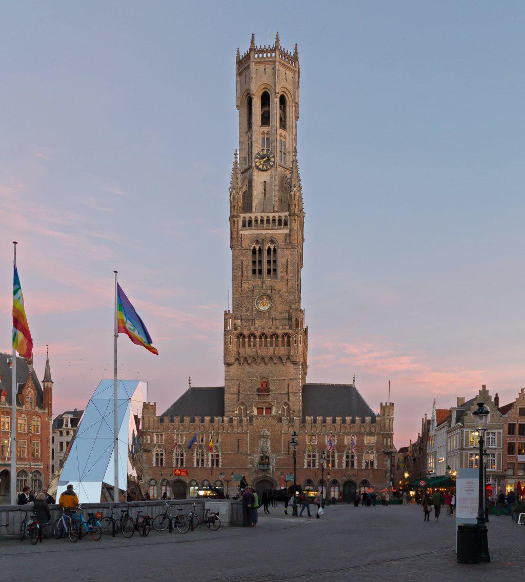 Visiter Bruges : le guide 2019 des 36 lieux à voir. Gratuit