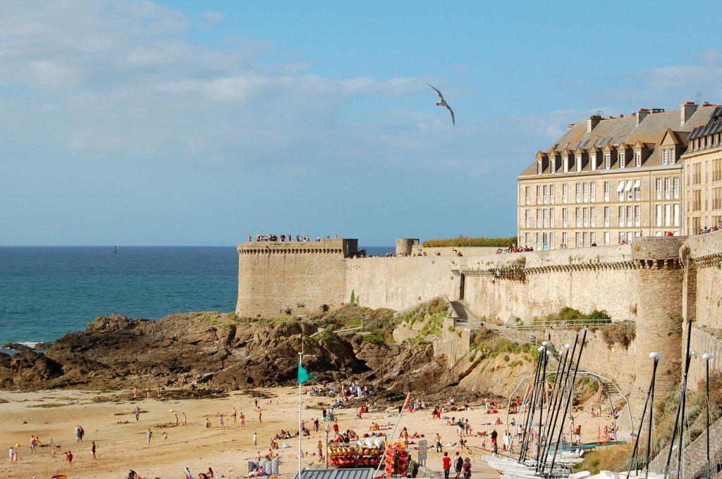Visiter Saint Malo : le guide 2019 des 40 lieux à voir. Gratuit