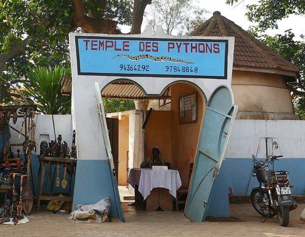 Guide Bénin 56 lieux à voir. Telechargement gratuit pdf